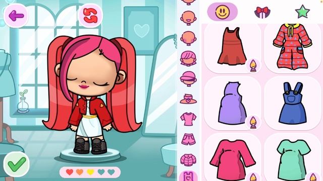 Интересные персонажи в - Аватар ворлд 38 /Avatar world live 38