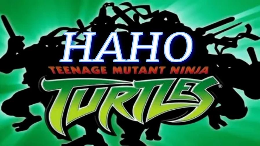 Teenage Mutant Ninja Turtles (Нано)