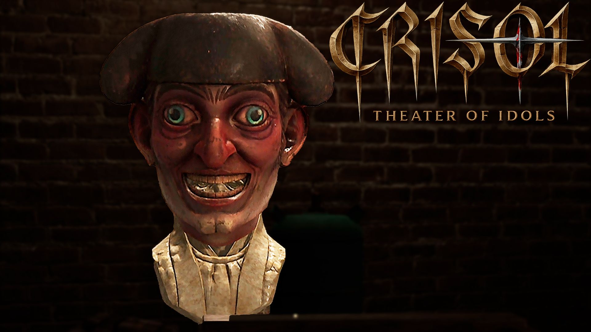 ЗАГАДКИ, ЗАГАДКИ, ЗАГАДКИ ► Crisol: Theater of Idols #7 ► Прохождение