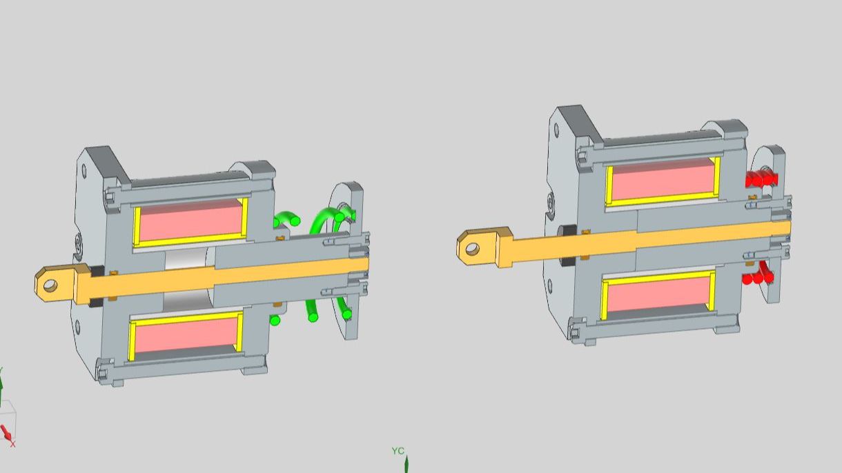 Расположения в NX версии 2412