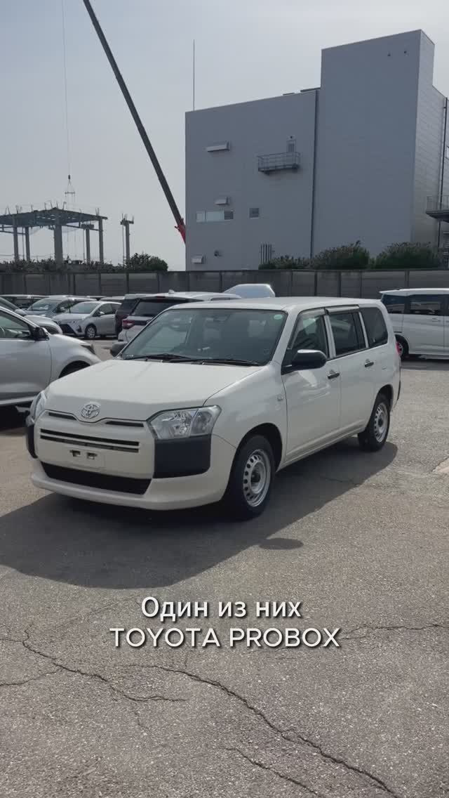 TOYOTA PROBOX · 2022/ Зеленый угол 2.0 / Акебоно #зеленыйугол #akebono Подробнее тут 👉
