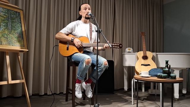 ТЁТЯ МАНЯ/КАВЕР ПЕСНИ А.РОЗЕНБАУМА