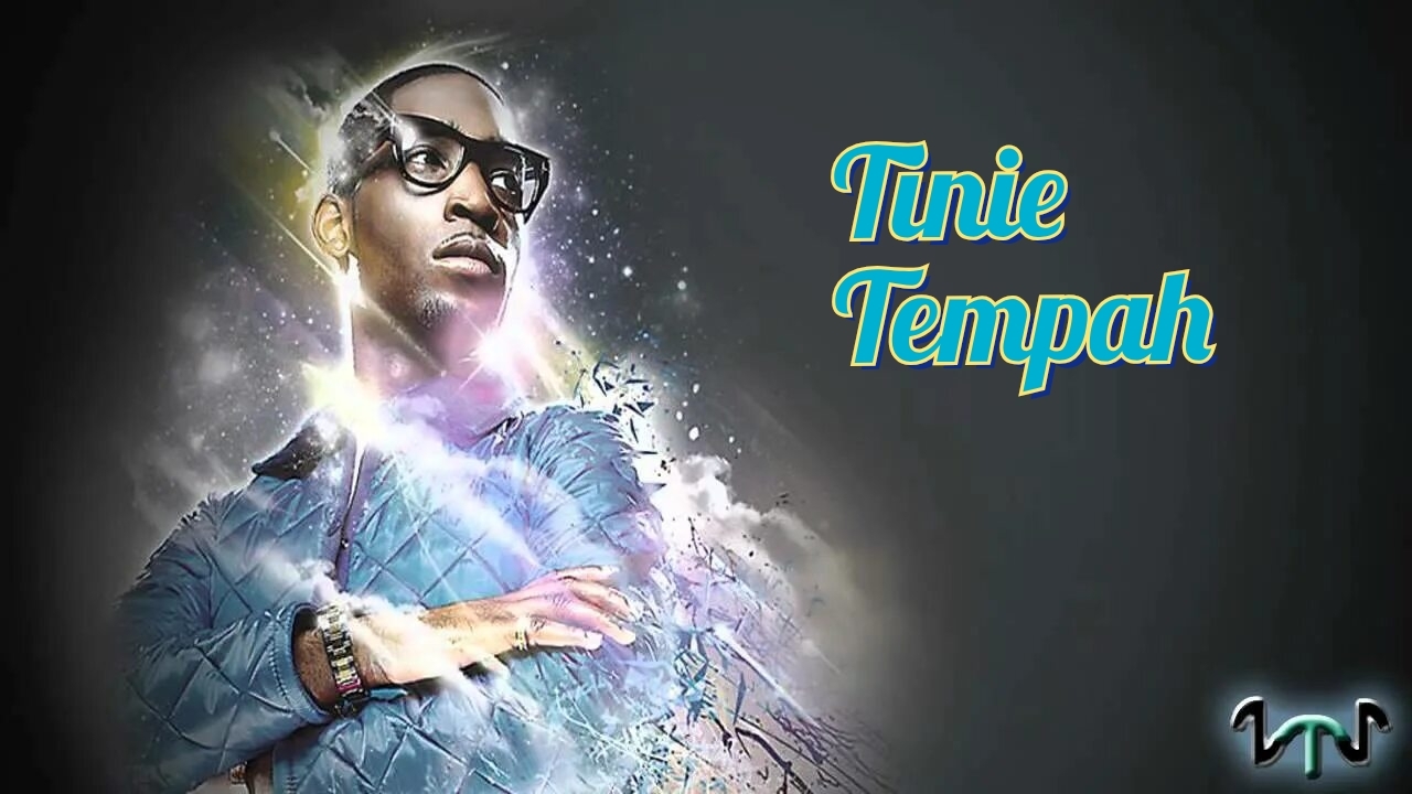 Tinie Tempah - Written in the Stars (Besomorph Remix)