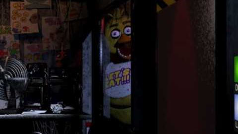 FIVE NIGHTS AT FREDDY'S  -- #2 Чика вышла погулять