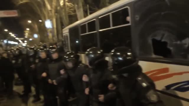 ДОНБАСС_ПРАВЫЙ СЕКТОР ПРИЕХАЛ УСТАНАВЛИВАТЬ ПОРЯДКИ_2014