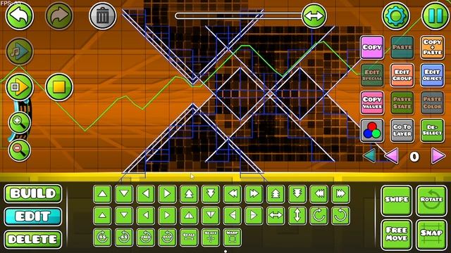 я создал ПОЛНУЮ ВЕРСИЮ УРОВНЯ по музыке BOOGIE