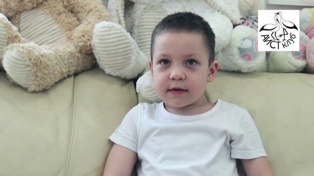 Тимофей Самаров, 6 лет - Актёрская визитка