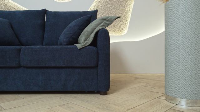 Малогабаритный диван-кровать Ибица от МФ Родион