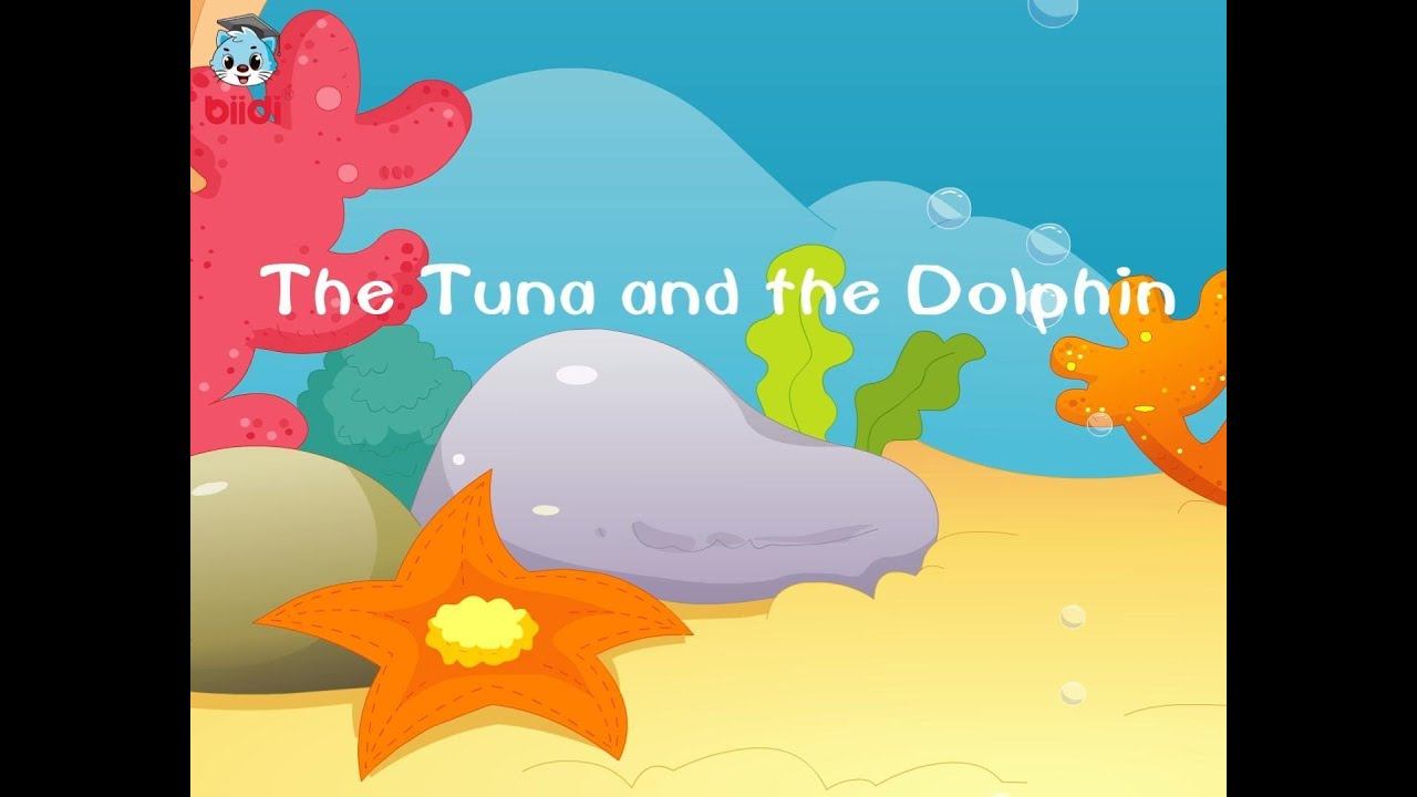 The Tuna and the Dolphin