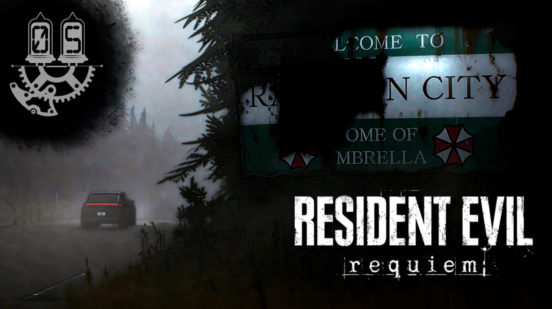 #5 Прохождение Resident Evil Requiem. Русская озвучка. Без комментариев