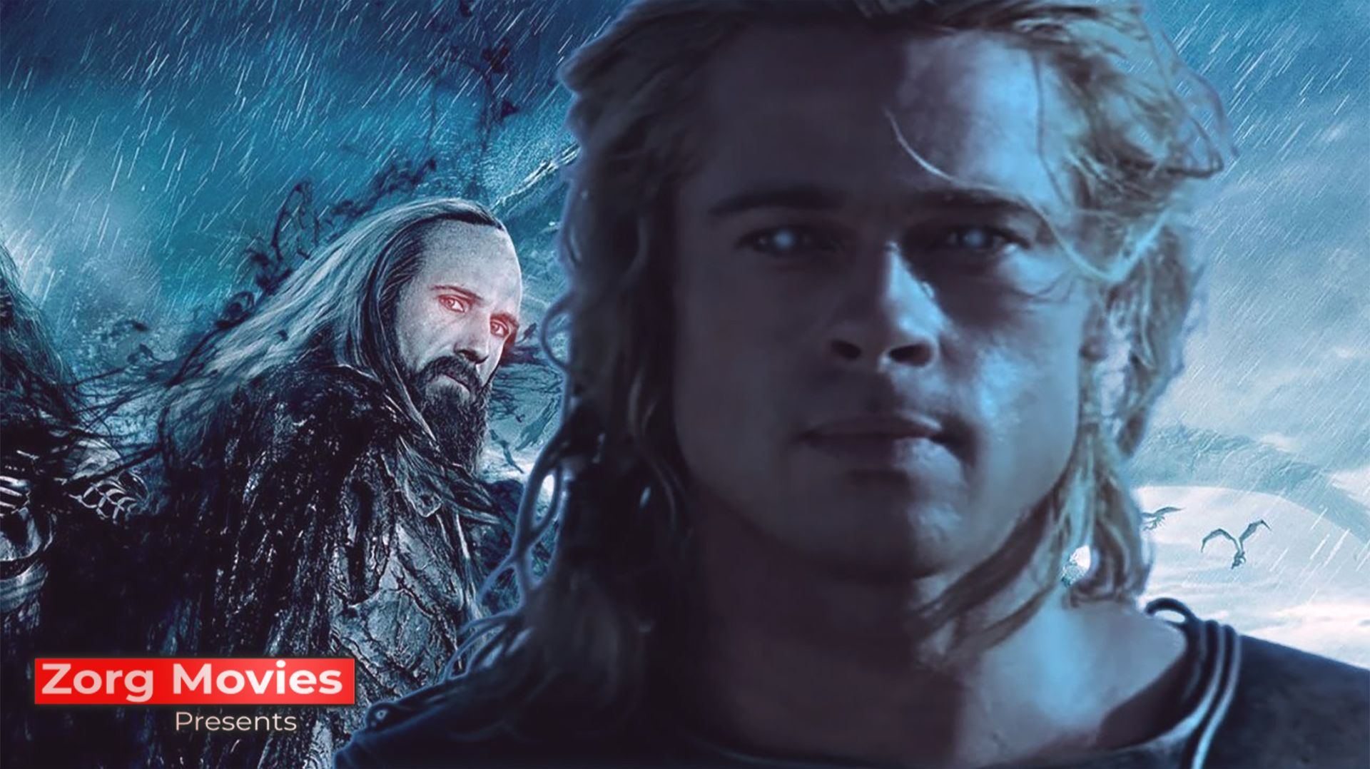 [MMV] Рок-Опера "Орфей" - Герои (Фанатская версия)