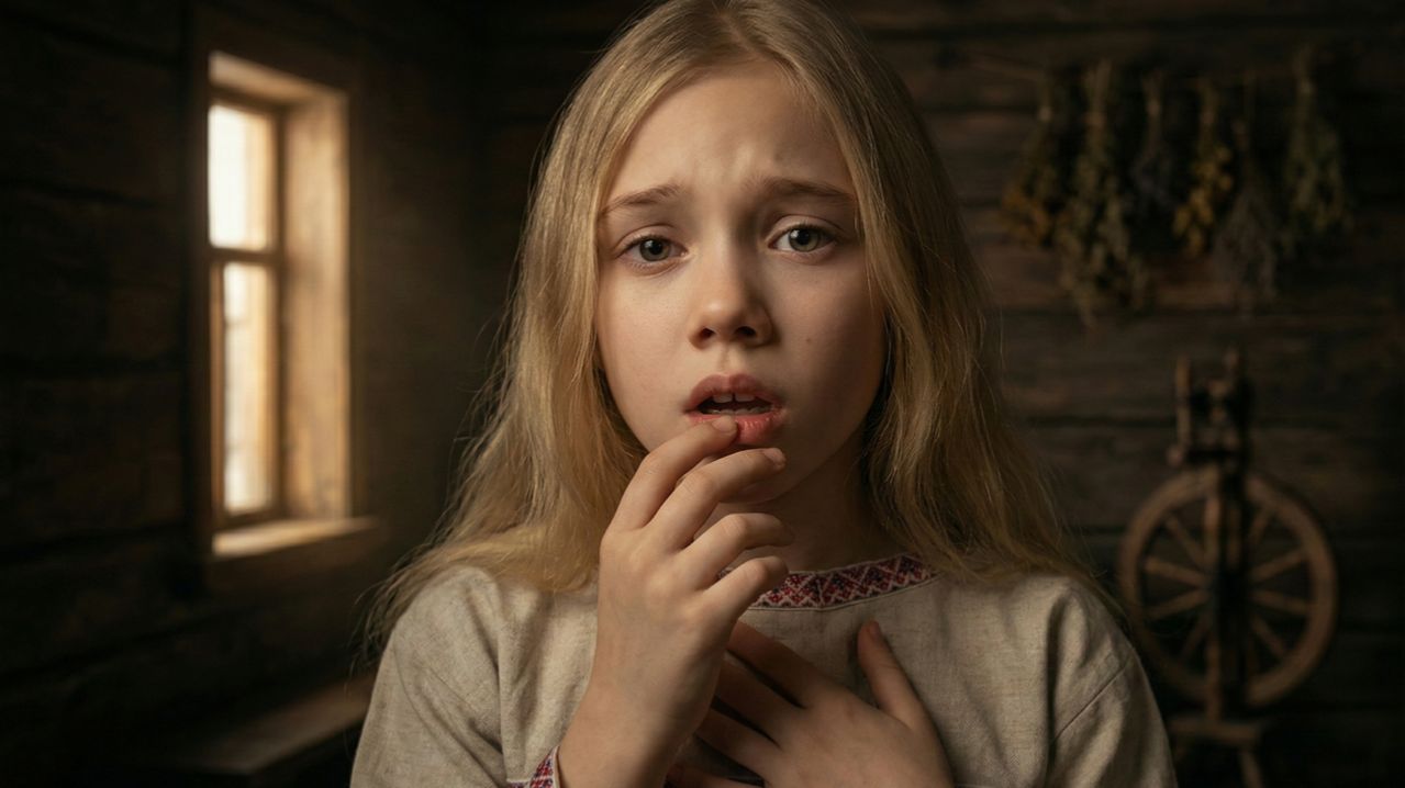 С.Есенин "Сиротка". Шестакова Диана. Фестиваль "Серпантин искусств"