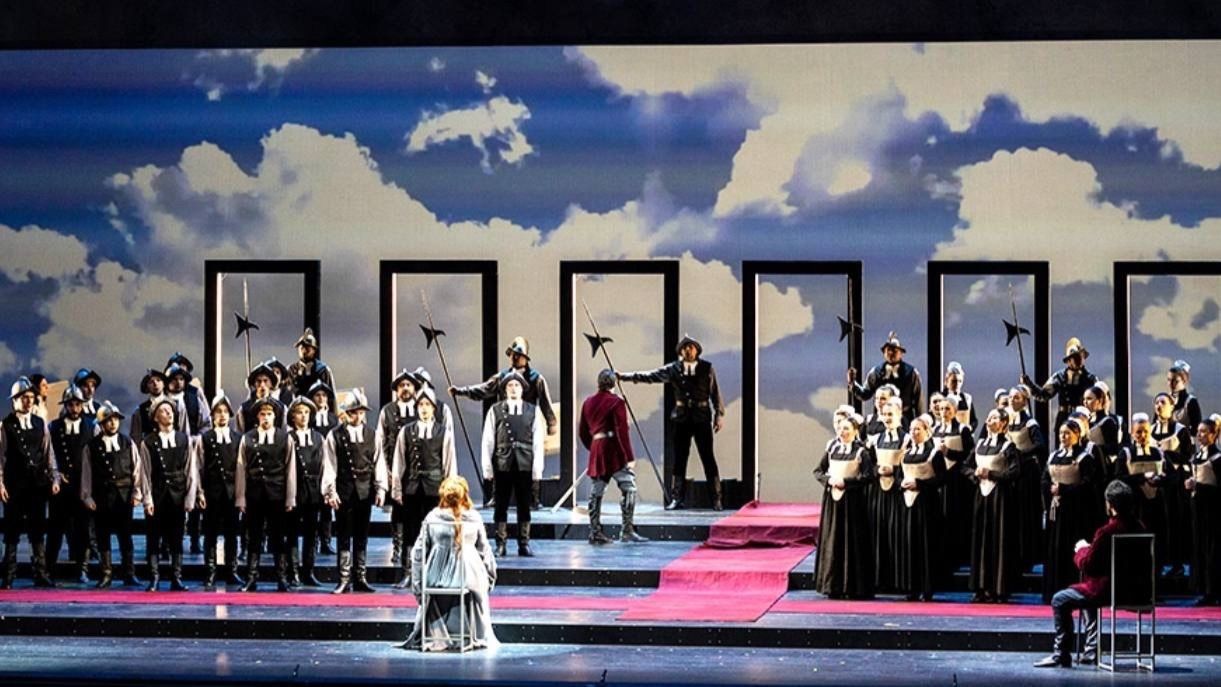 Опера Винченцо Беллини "Пуритане" (2026)