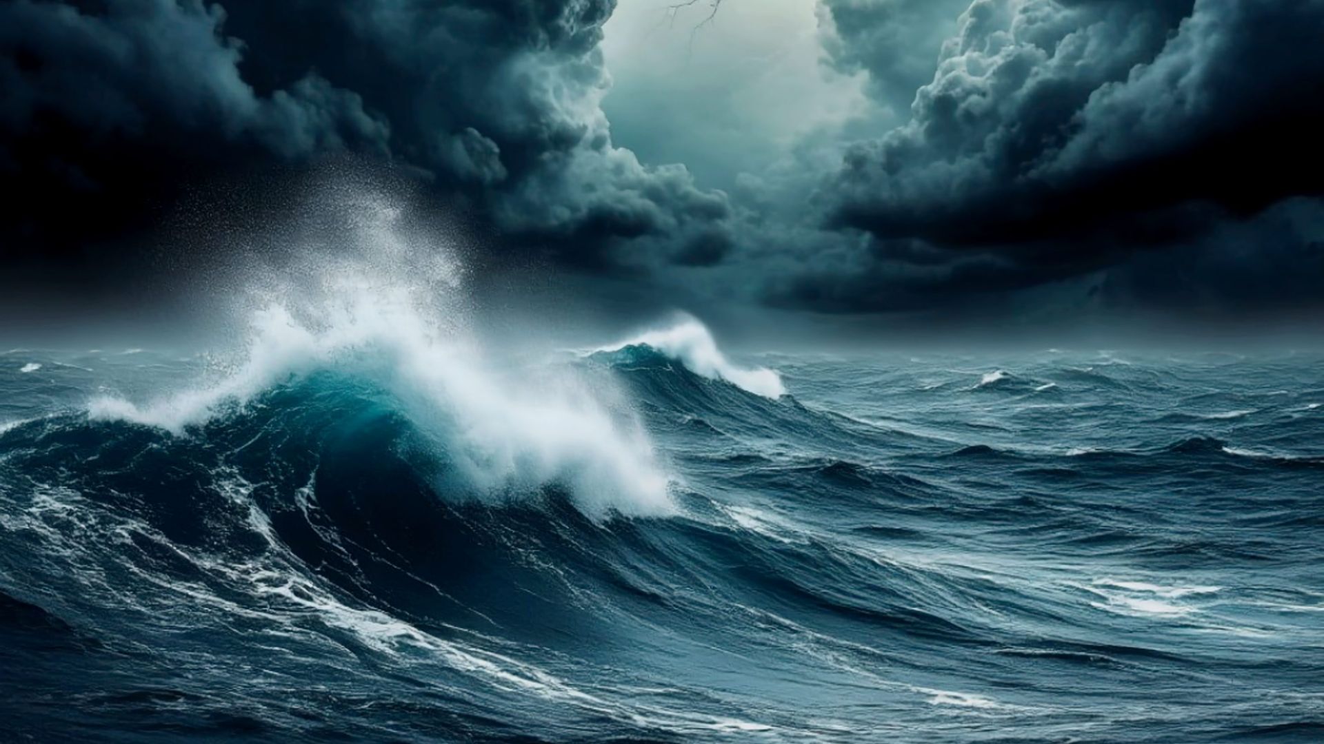 DJ Polkovnik - По волнам. Электронная инструментальная музыка для души.