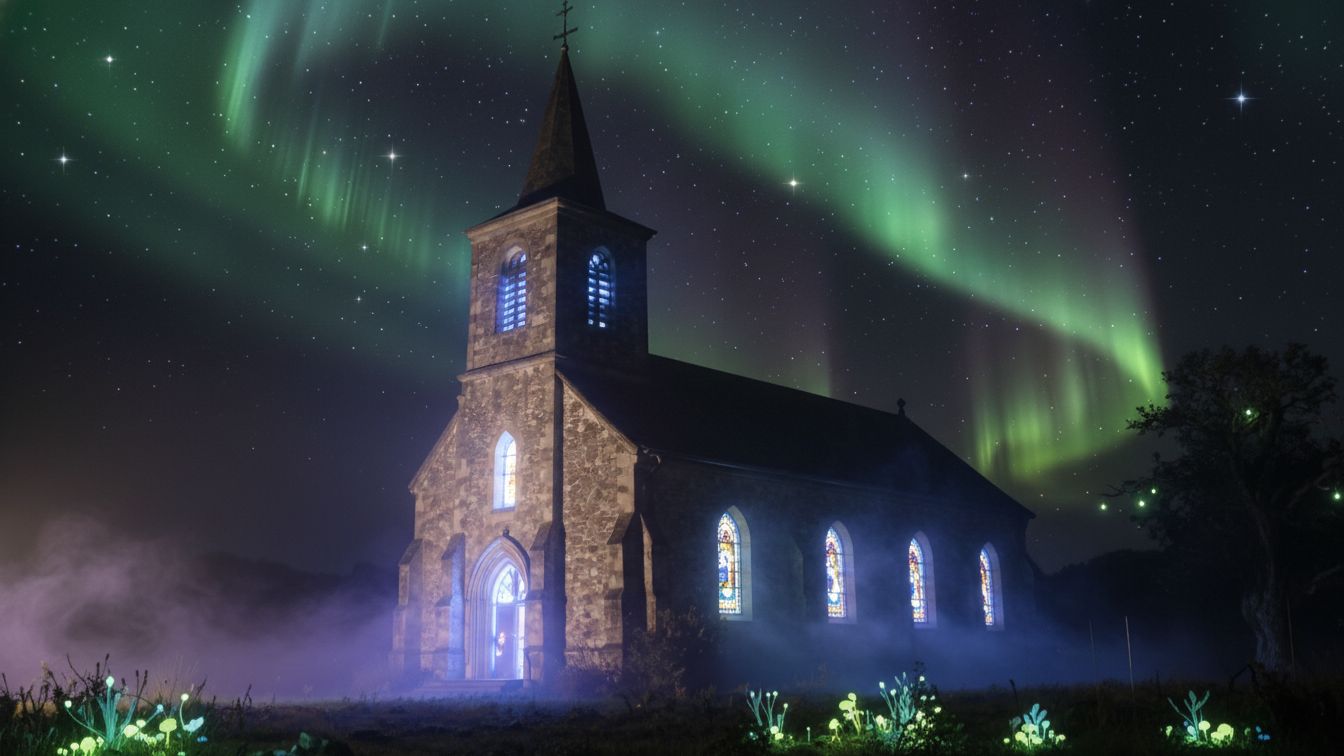 Музыкальный аудиофильм "Ангел. Часть 5"