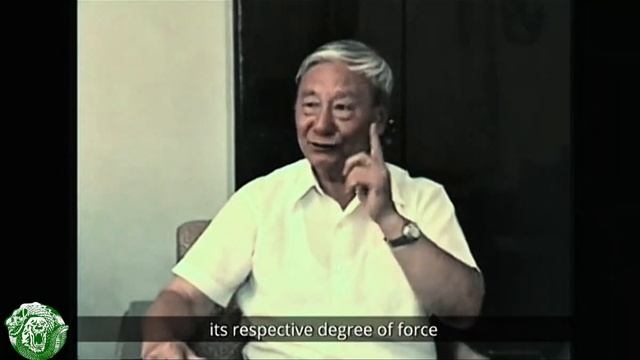 Улинь мастер Цай Лунъюнь Байрон Джейкобс