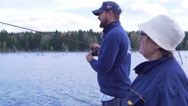 "НАРОДНЫЙ ПРОЕКТ АЛТАЙ" Рыбалка с Арменуи Акопян. Село Пещерка