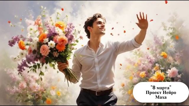 "8 марта" Проект Нейро Маха