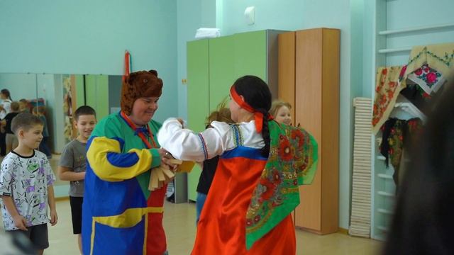 Масленица (2 отделение)