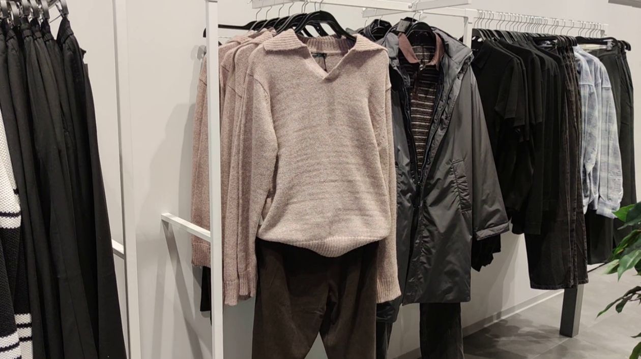 Тренды на 2026 для мужчин из ZARINA(Зарина) #обзор смотринга