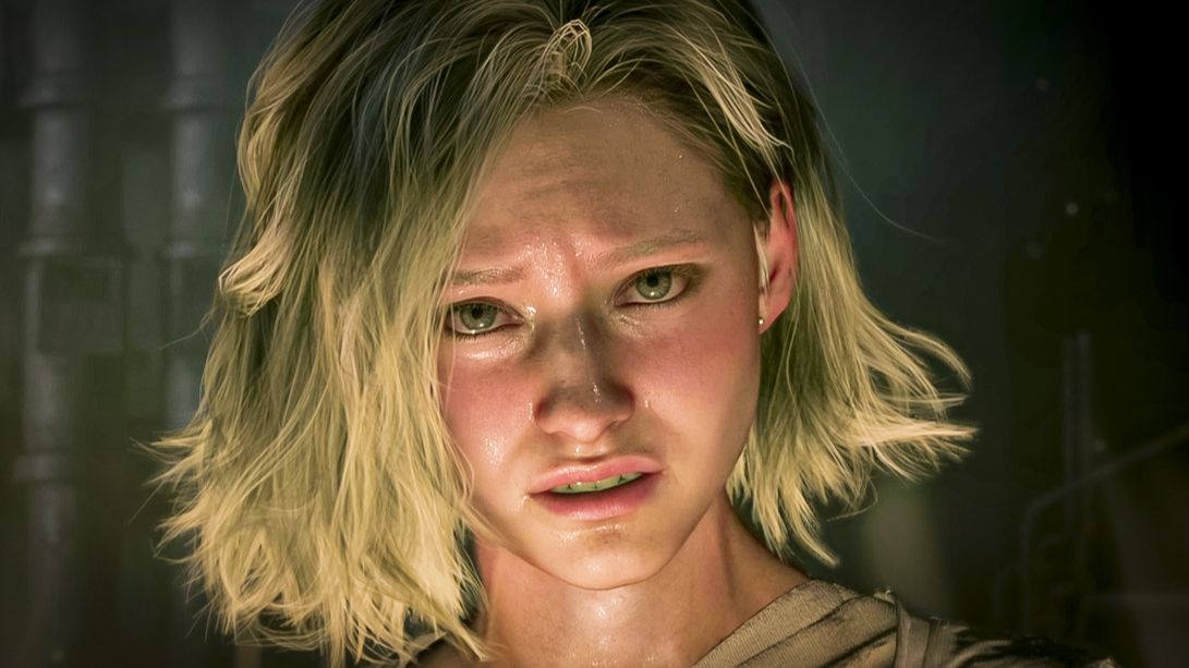 Эмили и Грейс ▷ Resident Evil Requiem #5