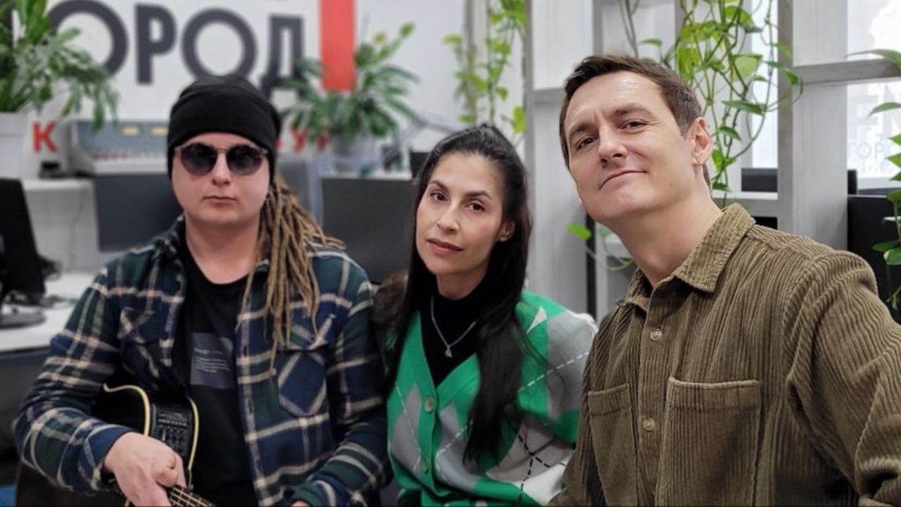 Cozy Ghost Trio снова вместе!