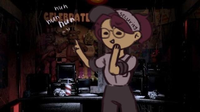 FIVE NIGHTS AT FREDDY'S  -- #1 Ностальгия