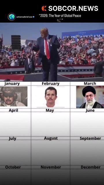 Номинант на Нобелевскую премию миротворца