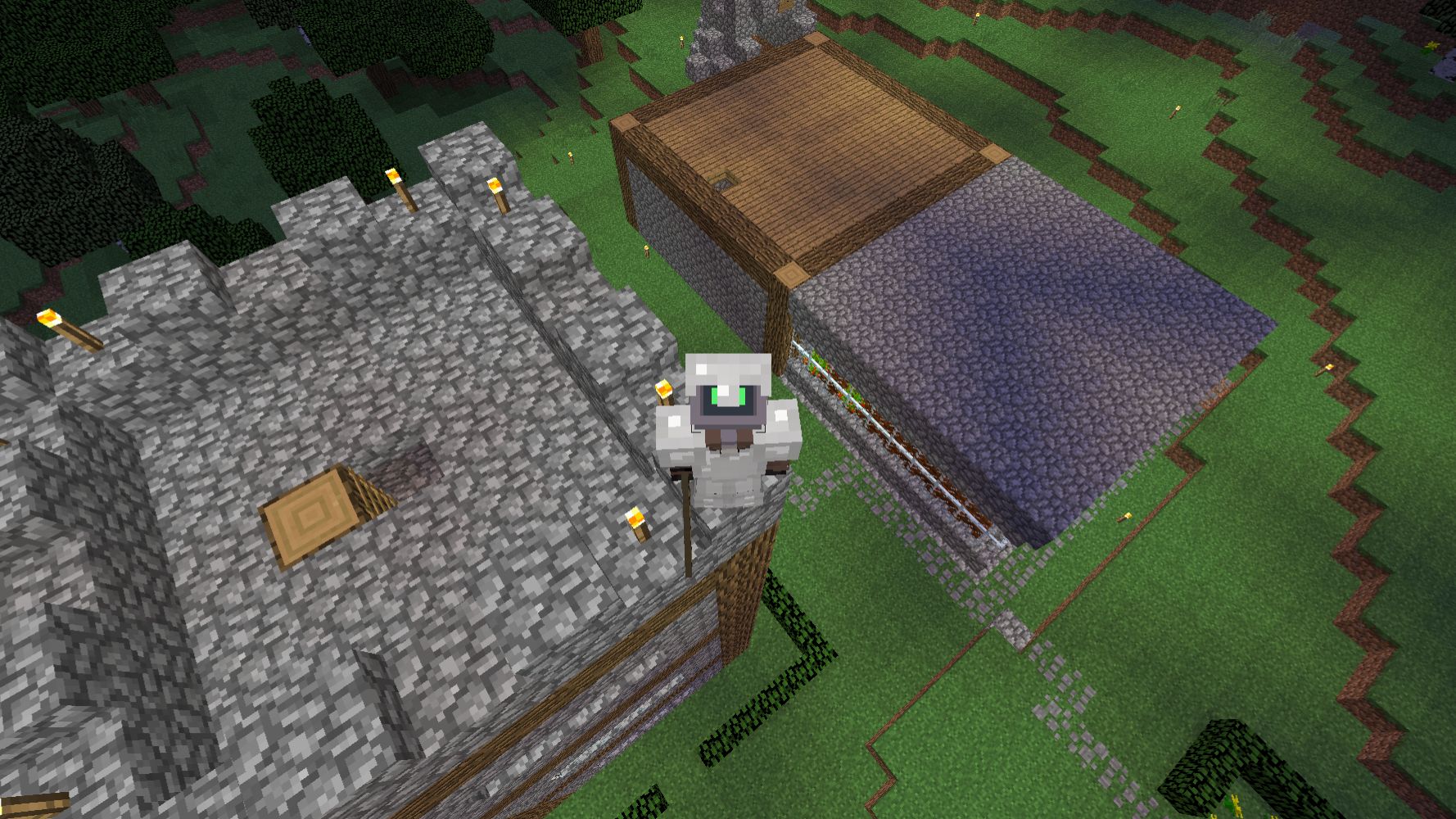 Майнкрафт Моды 1.12.2 (3) Украшения И Декорации