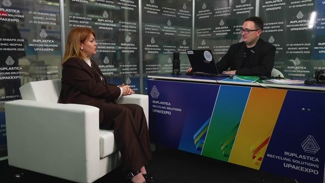 ИНТЕРВЬЮ | RUSCABLE x Мария Прокофьева, Научно-техническая фирма НТВ | выставка RUPLASTICA 2026