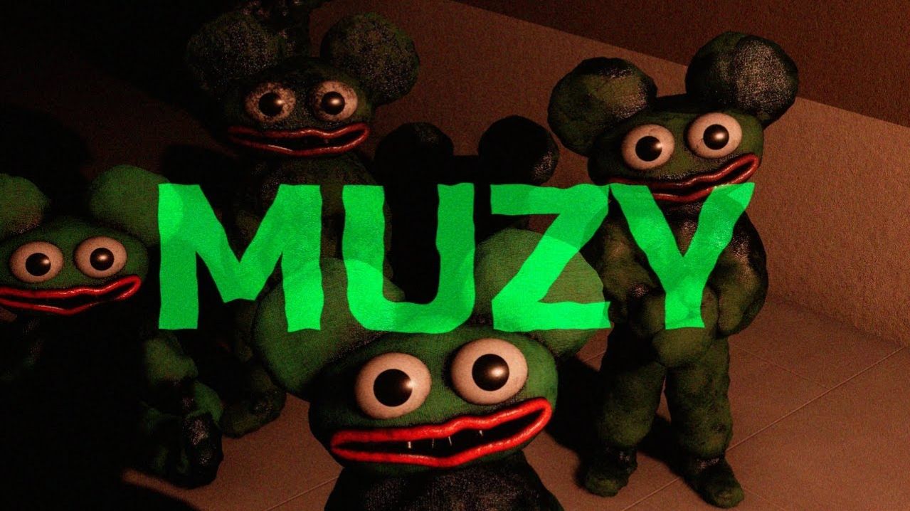 Muzy (Прохождение на Стрим) (Полное прохождение)