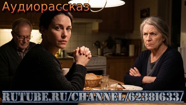 Истории из жизни. Мама, я не твой проект. Аудио рассказы