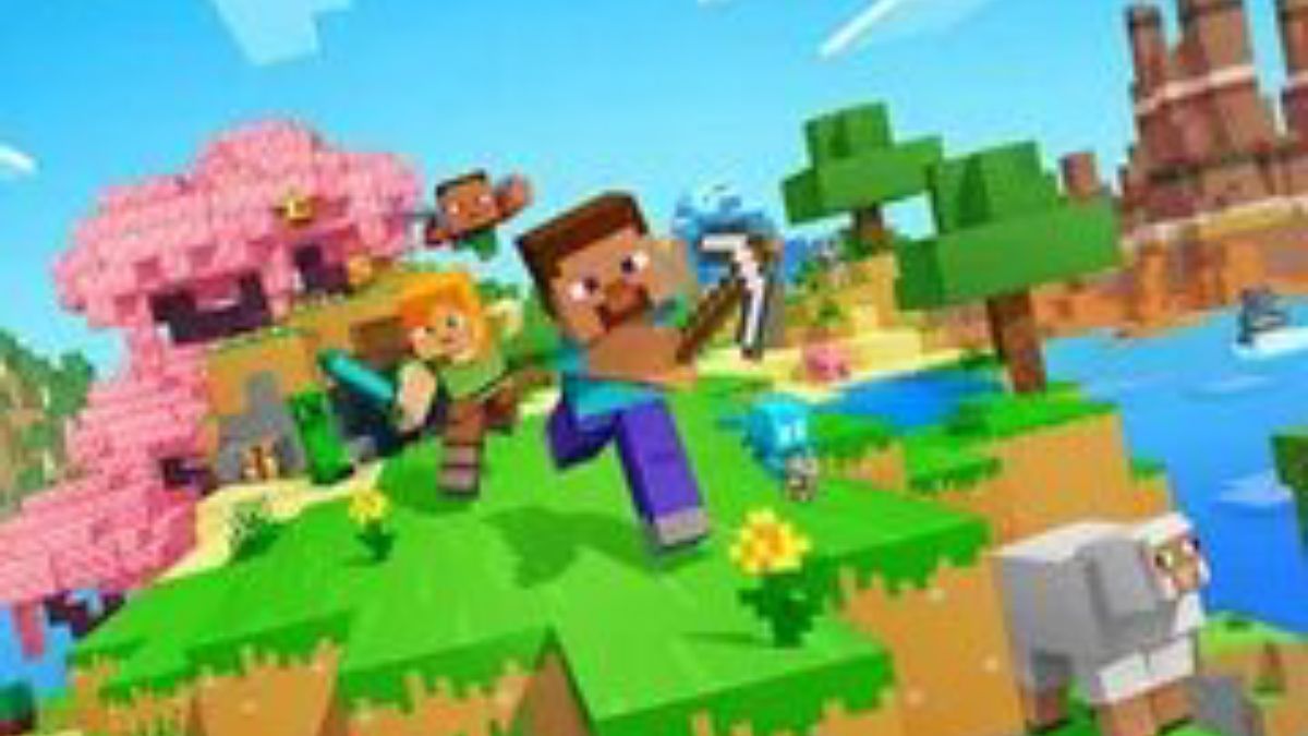 смотреть как сделать один чанк в майнкрафт