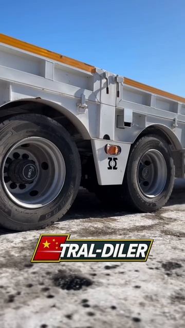 Классика пройденных дорог России | TongYaDa CTY9380TDP