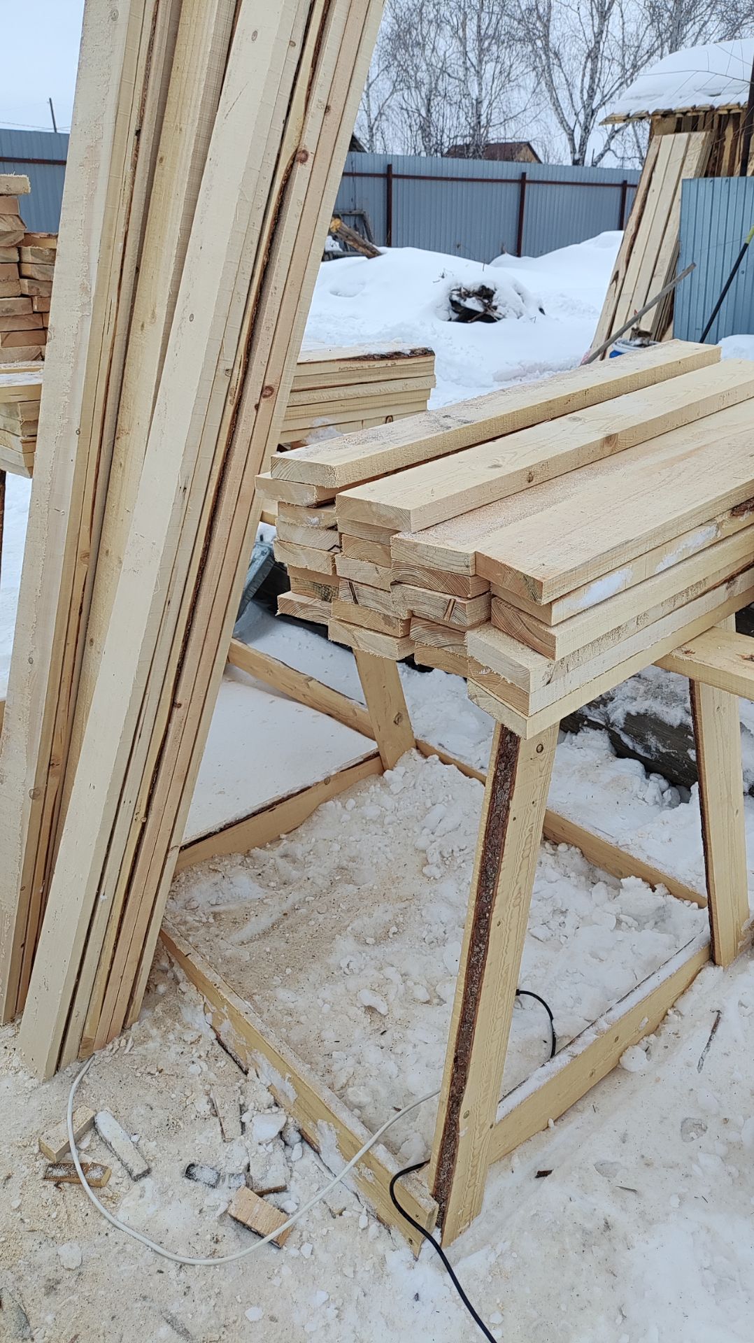 Выгодная тепличка своими руками из дерева