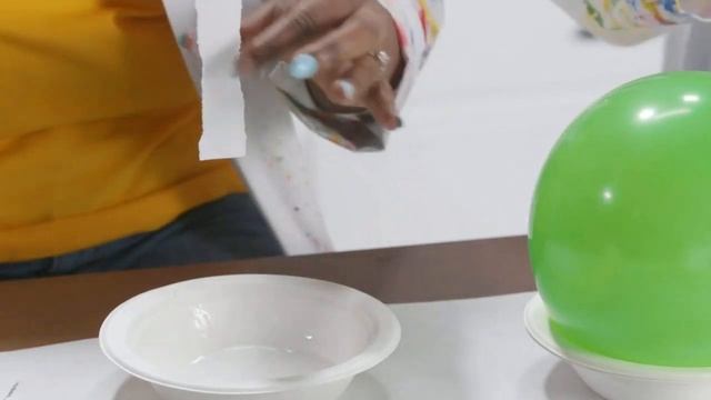 Make a Paper Mache Globe  Crafts & Activities  The World of Eric Carle
