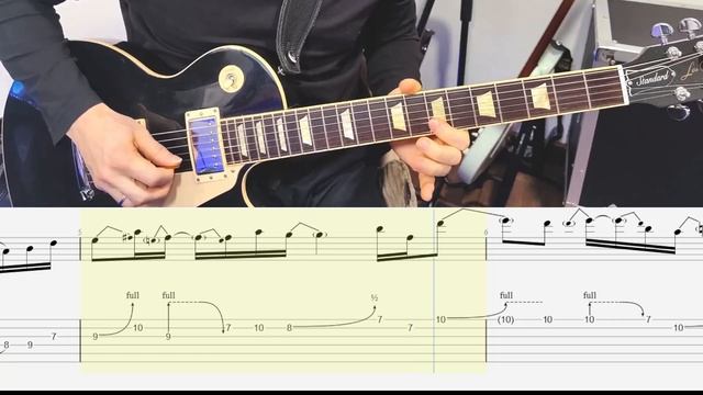 Hotel California 1-е соло Don Fielder