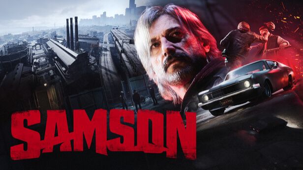 Samson трейлер