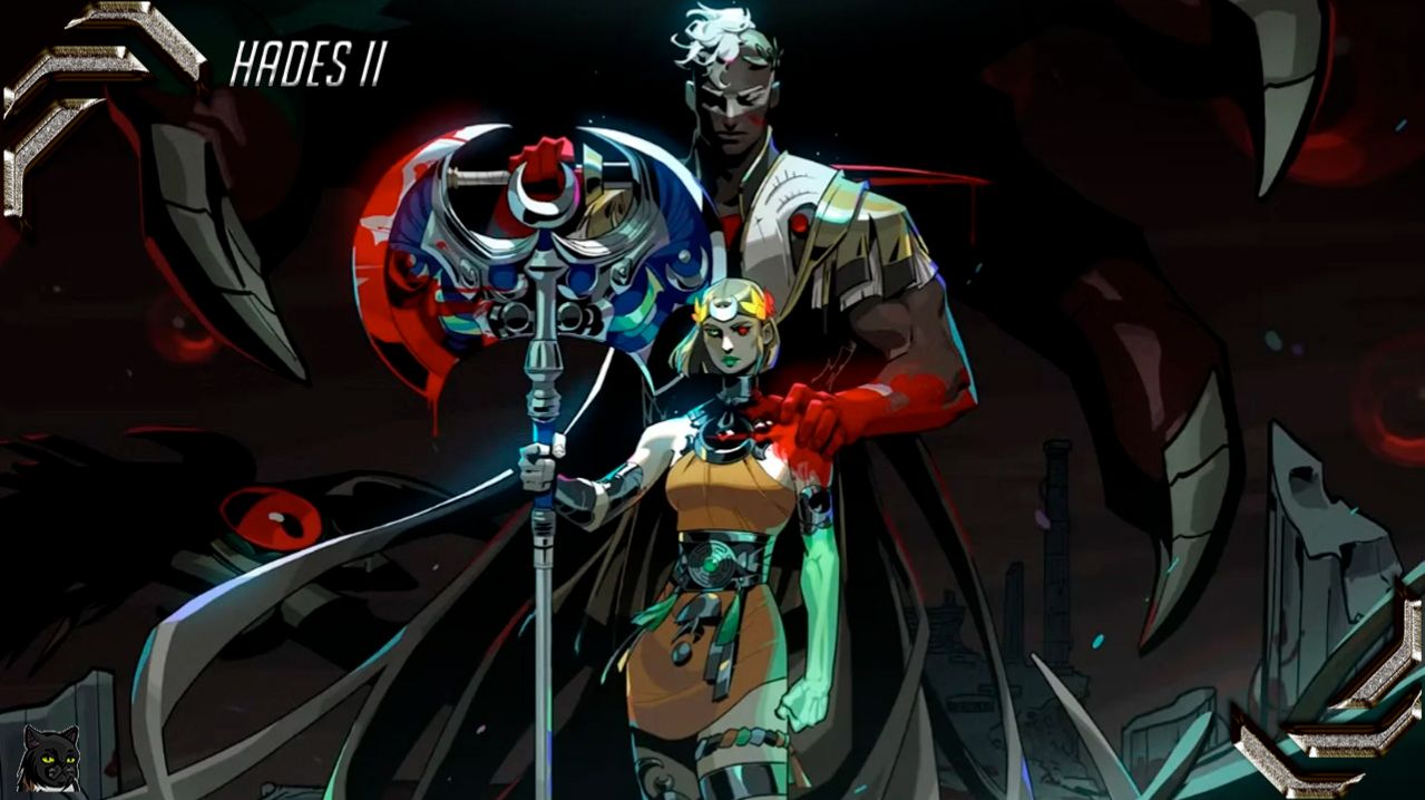 HADES II ➤Стрим #07➤Как первая, только вторая