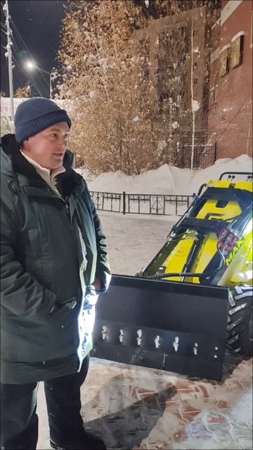 ОТЗЫВ КЛИЕНТА ИЗ ЯКУТИИ, 2 ГОДА ЭКСПЛУАТАЦИИ ТЕХНИКИ МАКСТЕМ, СПЕЦТЕХНИКА ОТЕЧЕСТВЕННОЕ ПРОИЗВОДСТВО