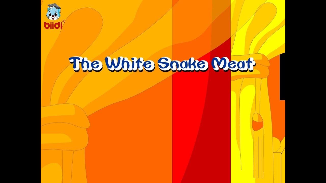 The White Snake Meat