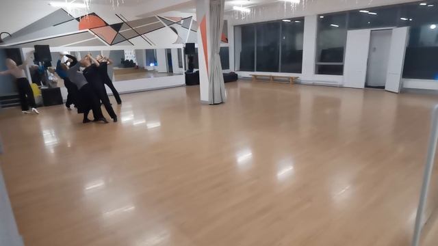 5 марта. Вальс.