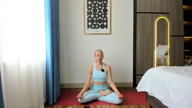 День 22 — Ганапати Крийя