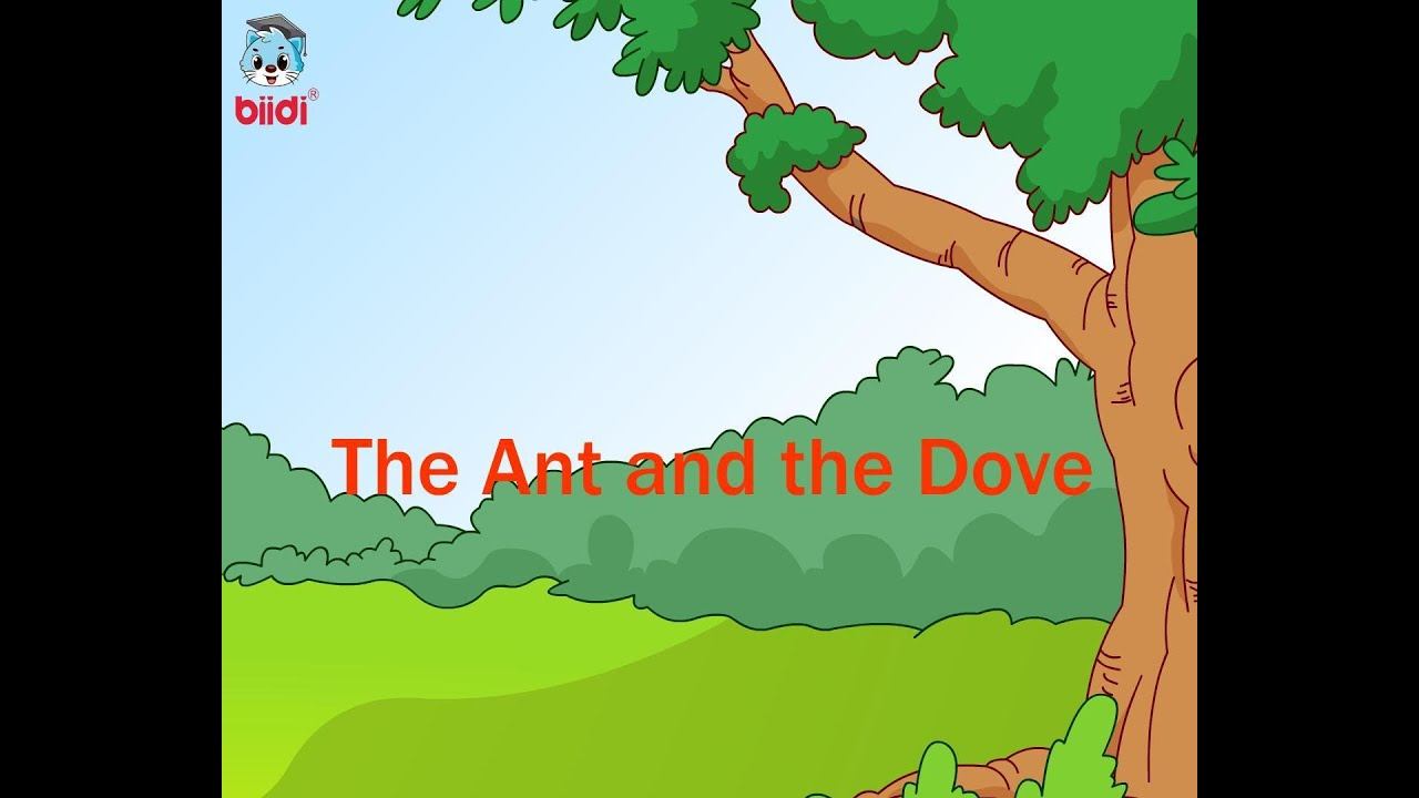 The Ant and the Dove
