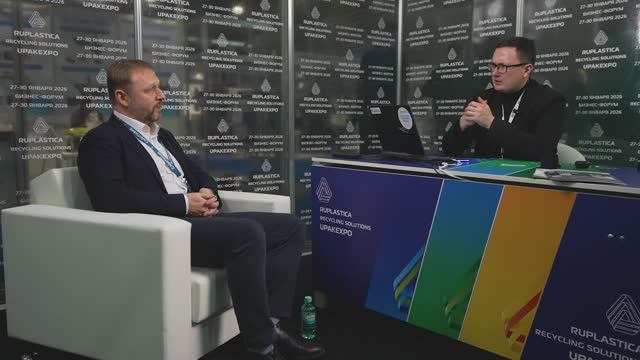 ИНТЕРВЬЮ | RUSCABLE x Александр Овсянников, Сайнтифик | выставка RUPLASTICA 2026