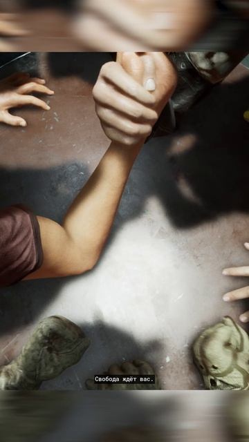 The Outlast Trials - Битва с фембоем