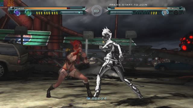 [PS3] Girl Fight (2013) [RPCS3]