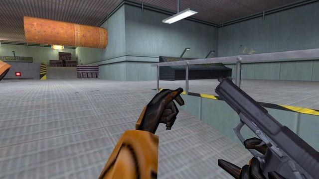 Half-life - Affliction (Full walkthrough)