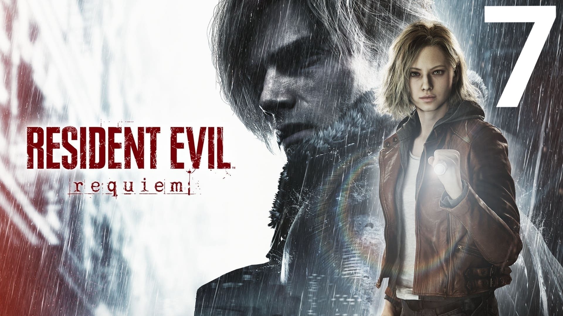 Resident Evil Requiem Прохождение #7