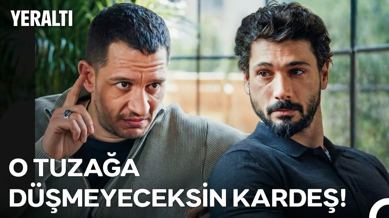 Fırsatını Buldular Mı Adamı İpe Çekerler! - Yeraltı 6. Bölüm @NOW